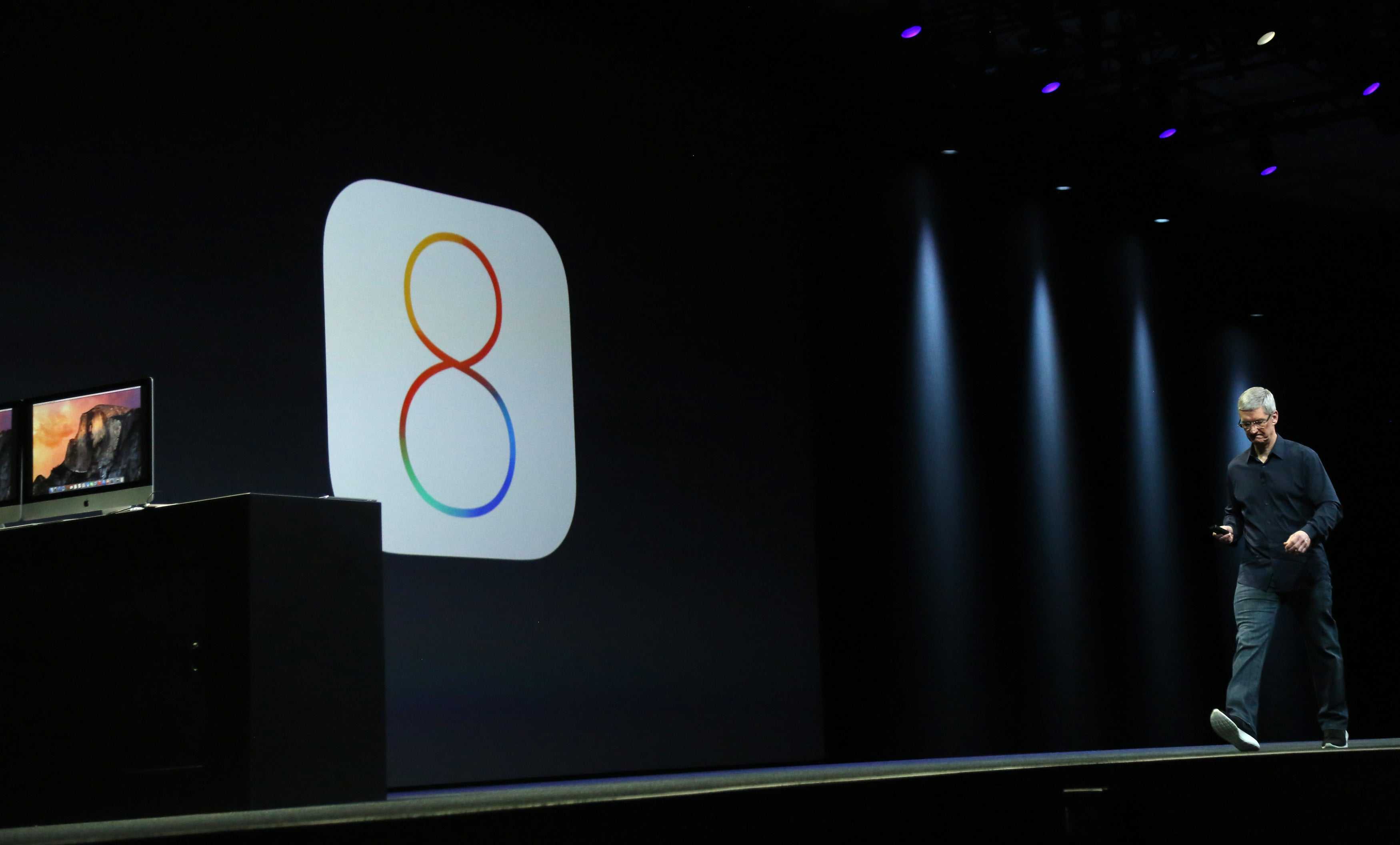 iOS 8 adds incredible new Time-Lapse video feature | Network World